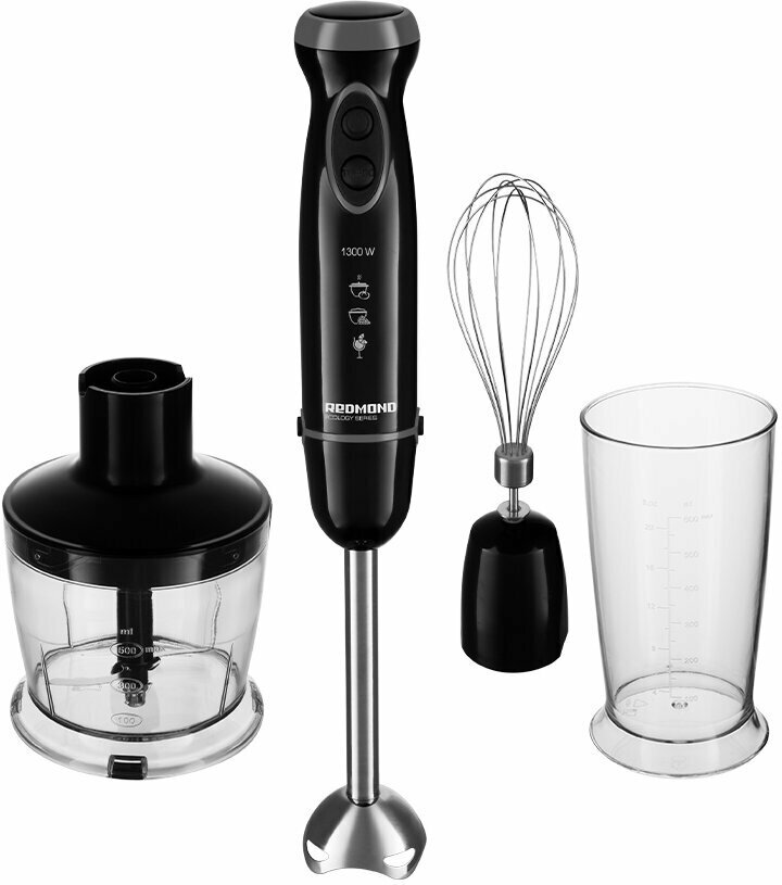 RED Погружной блендер RED Solution RHB-2985 — отзывы покупателей