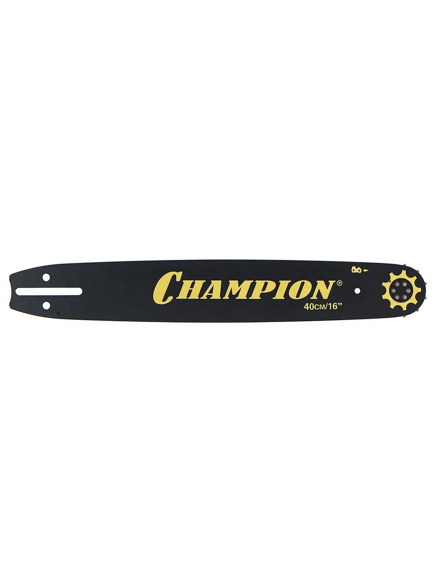 CHAMPION 16"/40 см 3/8-1,5-60 — отзывы покупателей