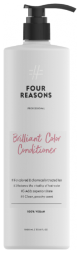 Four Reasons Professional кондиционер Brilliant Color для ...