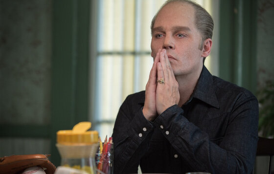 Черная месса (2015) — трейлеры, видео — Кинопоиск