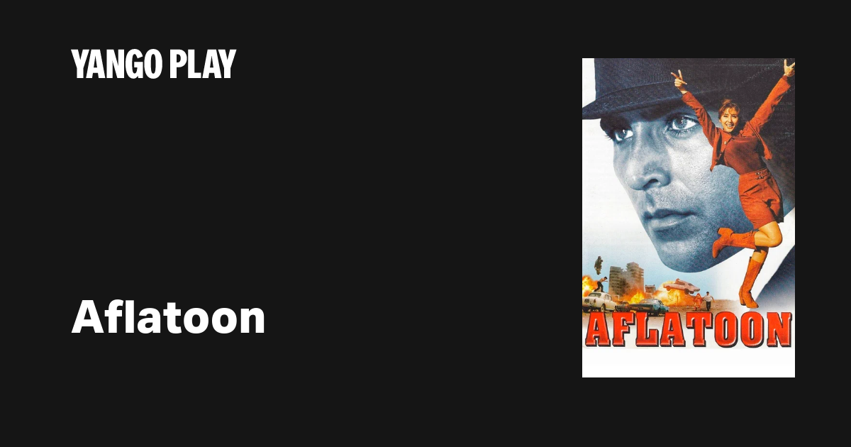 Aflatoon, 1997, India — watch online in high quality — Movies and Series