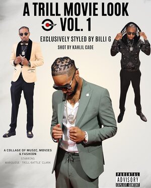 A Trill Movie Look Vol. 1 фильм, 2024, дата выхода трейлеры актеры отзывы описание на Кинопоиске