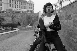 Ясмин Раис (Yasmin Raeis): фильмы, биография, семья, фильмография ...