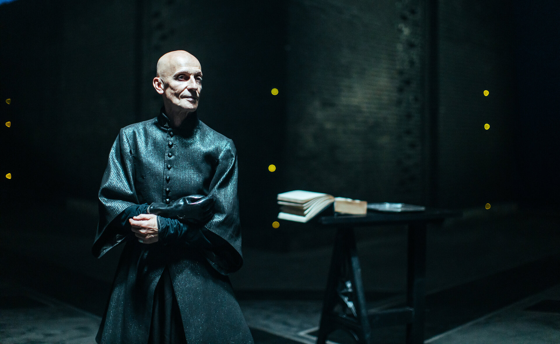 Фото: Этерна / Кадр из сериала «Этерна» (2025) #4010935