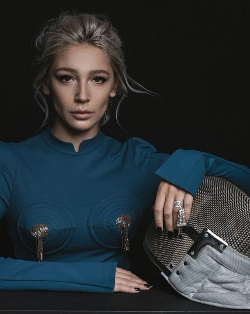 Фотографии Ивлеевой – Telegraph