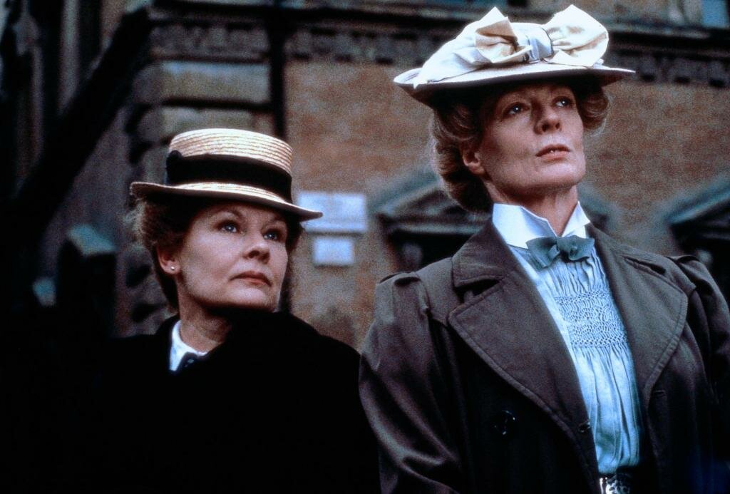Фото: Комната с видом / Кадр из фильма «Комната с видом» (1985) #1887131