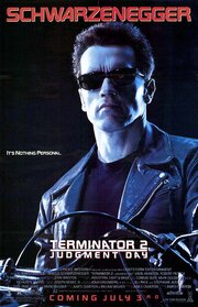 Постеры: Терминатор 2: Судный день / Постер фильма «Терминатор 2 ...