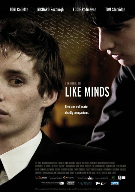 Постеры: Читая мысли / Постер фильма «Читая мысли» (2005) #401035
