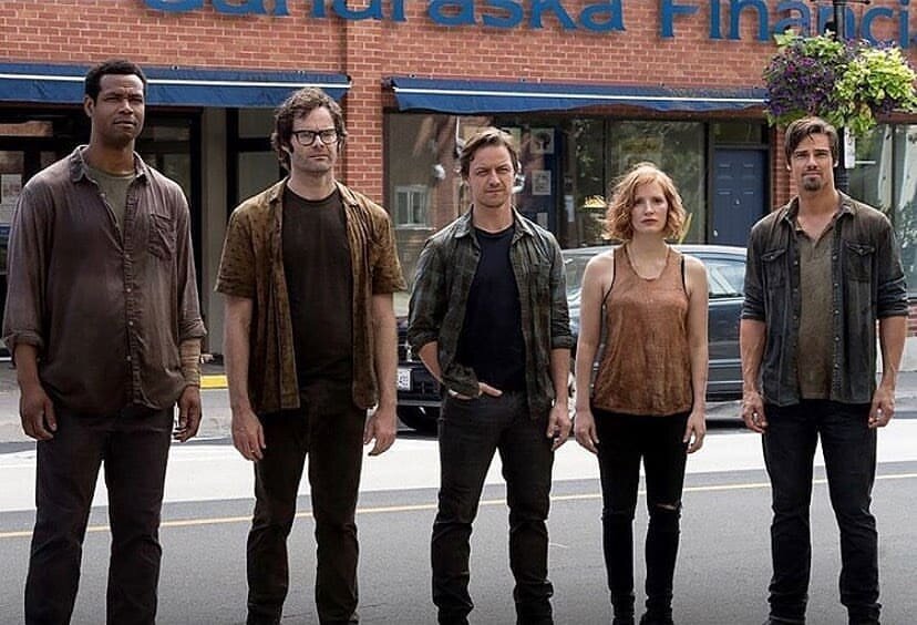 Фото: Оно 2 / Кадр из фильма «Оно 2» (2019) #3414076