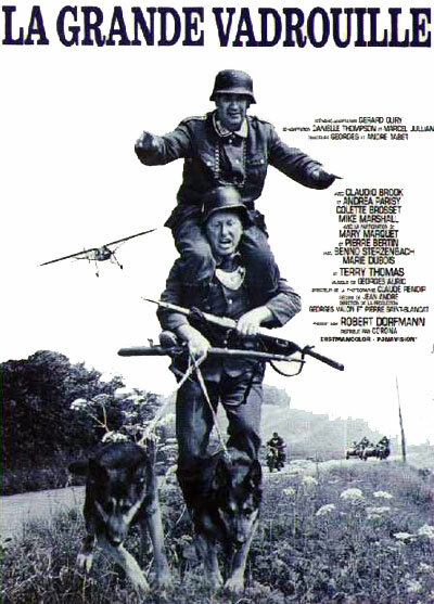 Постеры: Большая прогулка / Постер фильма «Большая прогулка» (1966) #673067