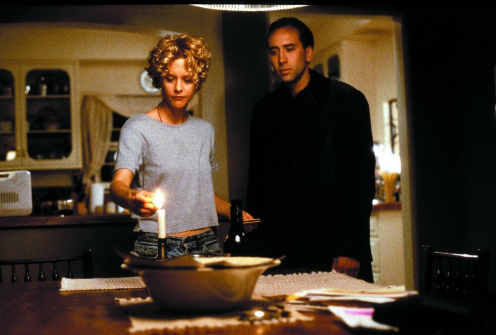 Фото: Город ангелов / Кадр из фильма «Город ангелов» (1998) #1812961