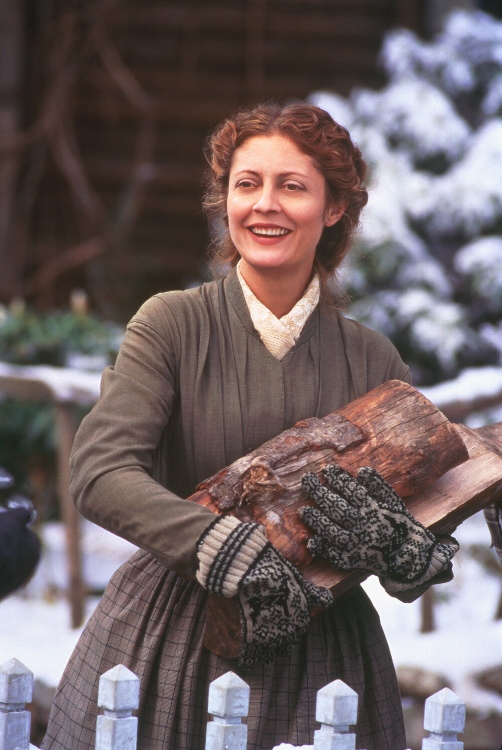 Фото: Маленькие женщины / Кадр из фильма «Маленькие женщины» (1994) #749851
