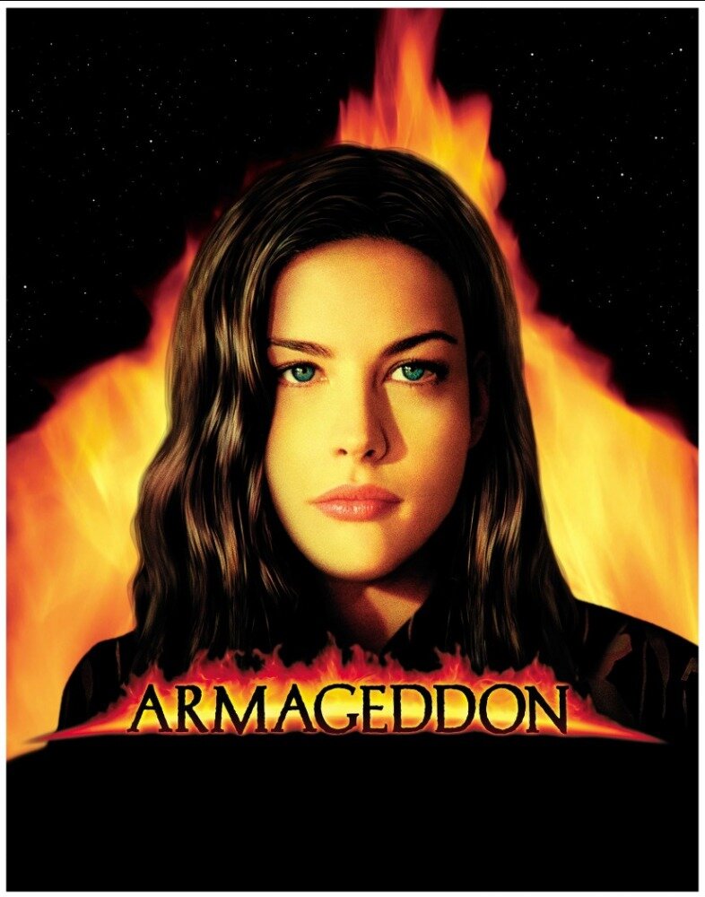 Постеры: Армагеддон / Постер фильма «Армагеддон» (1998) #1690820