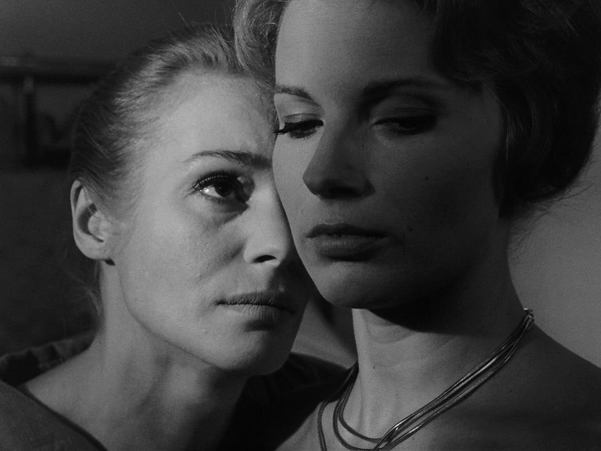 Фото: Молчание / Кадр из фильма «Молчание» (1963) #3281691