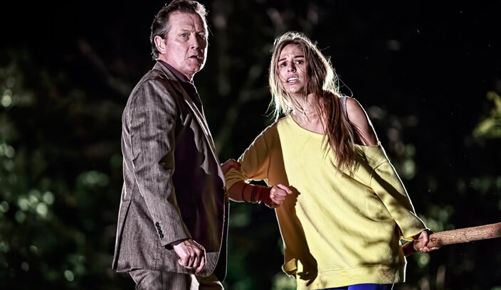 Фото: Потерявшиеся во тьме / Кадр из фильма «Потерявшиеся во тьме ...