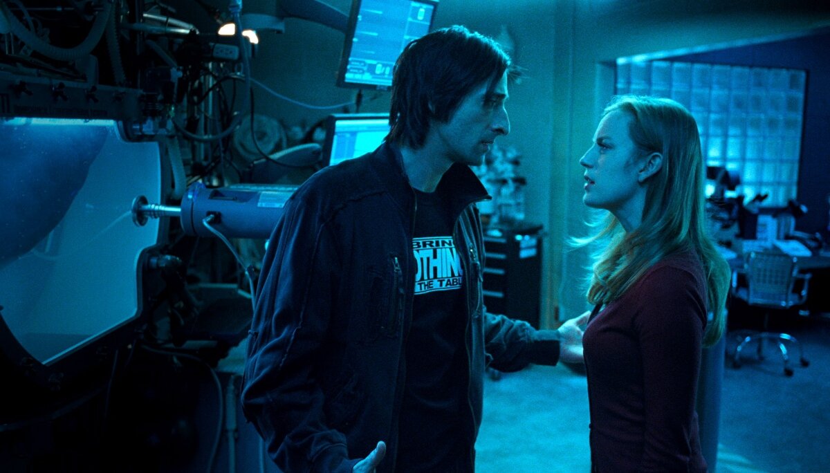 Фото: Химера / Кадр из фильма «Химера» (2009) #1289297