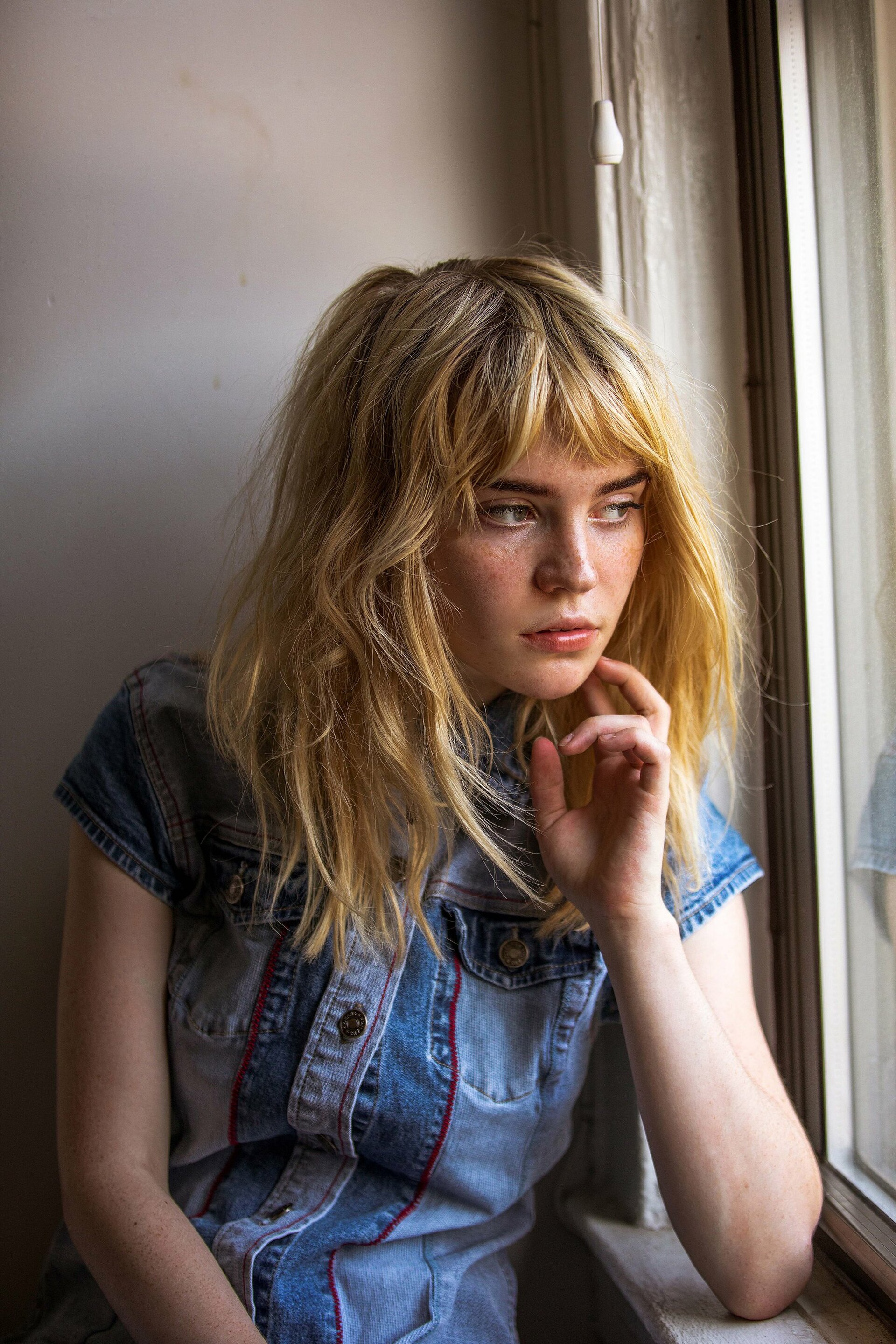 Фото: Софи Тэтчер (2000) #3220069