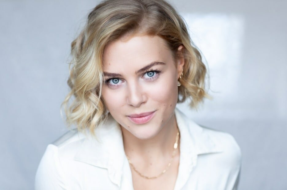 Фото: Ханна ван дер Вестхойзен (1995) #3596011