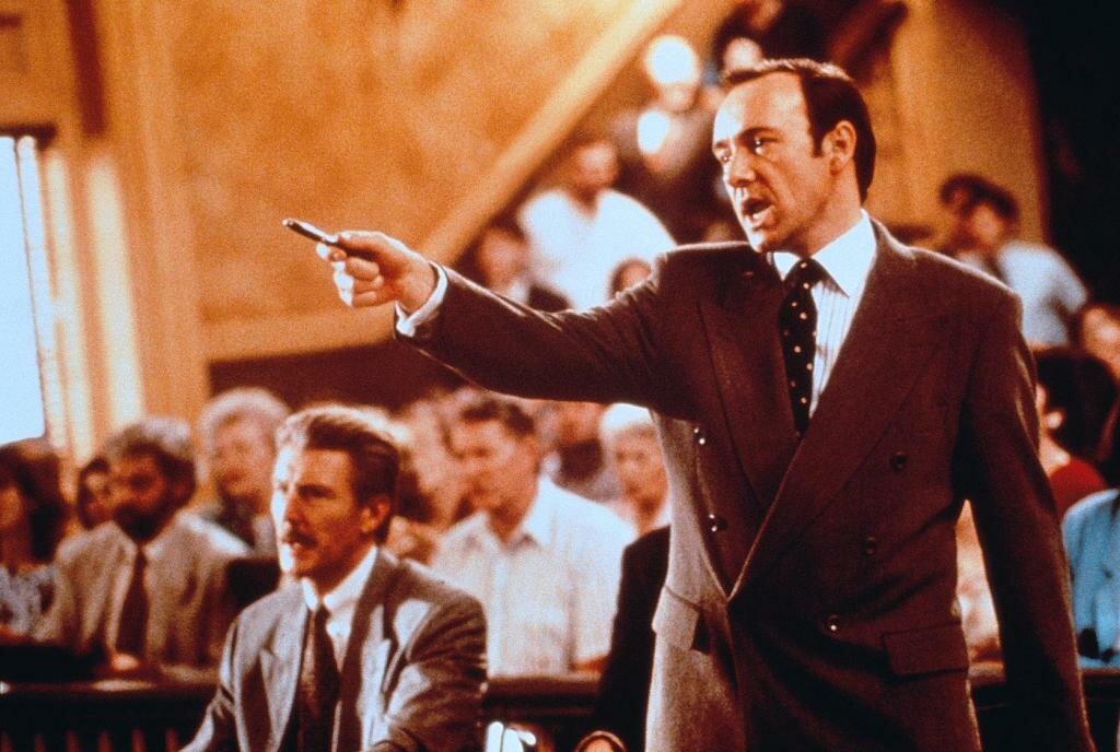 Фото: Время убивать / Кадр из фильма «Время убивать» (1996) #1513029