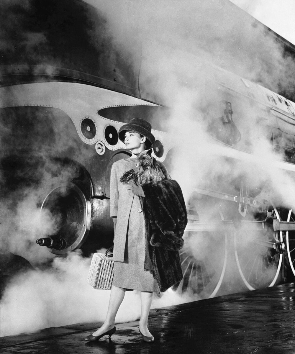 Фото: Забавная мордашка / Кадр из фильма «Забавная мордашка» (1957 ...