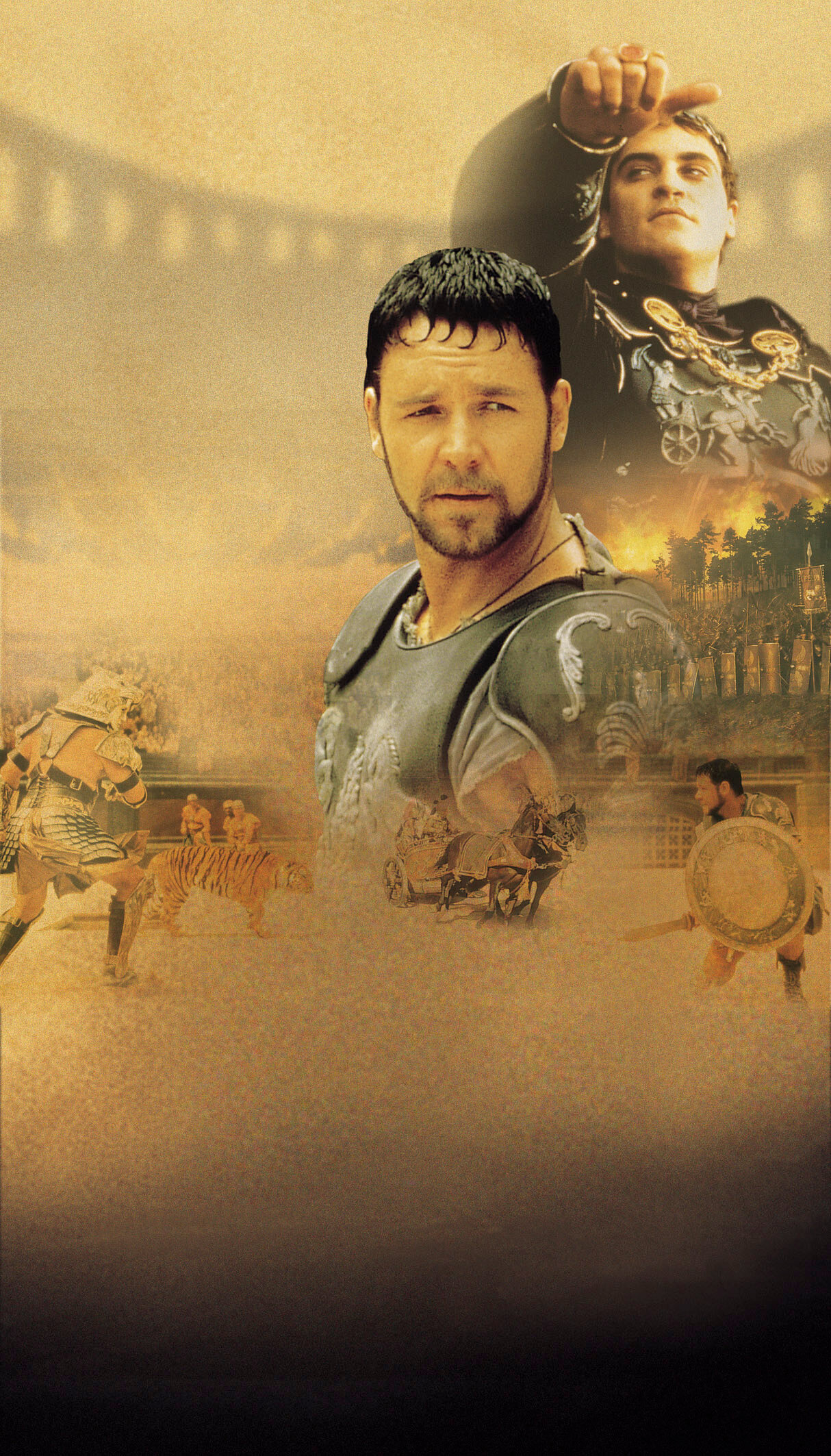 Gladiator 2000 Movie Poster