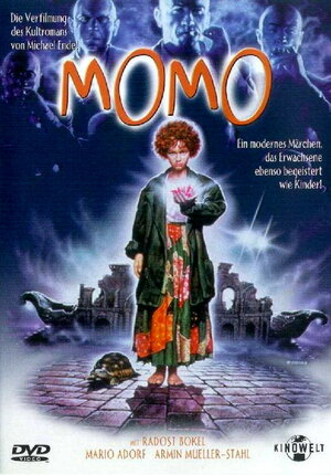 Момо фильм, 1986, дата выхода трейлеры актеры отзывы описание на Кинопоиске