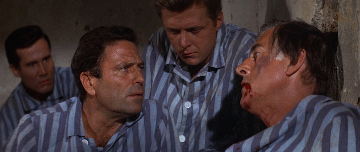 Фото: Тайное вторжение / Скриншот фильма «Тайное вторжение» (1964) #2982532