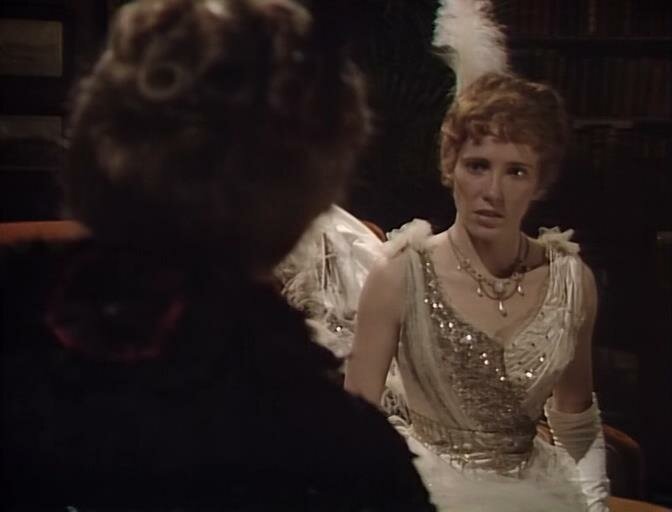 Фото: Веер леди Уиндермир / Скриншот фильма «Веер леди Уиндермир» (1985 ...
