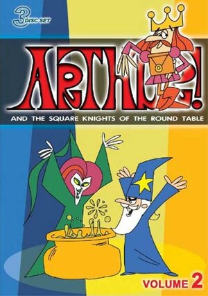 Король Артур и квадратные рыцари Круглого стола (сериал, 1-2 сезоны ...
