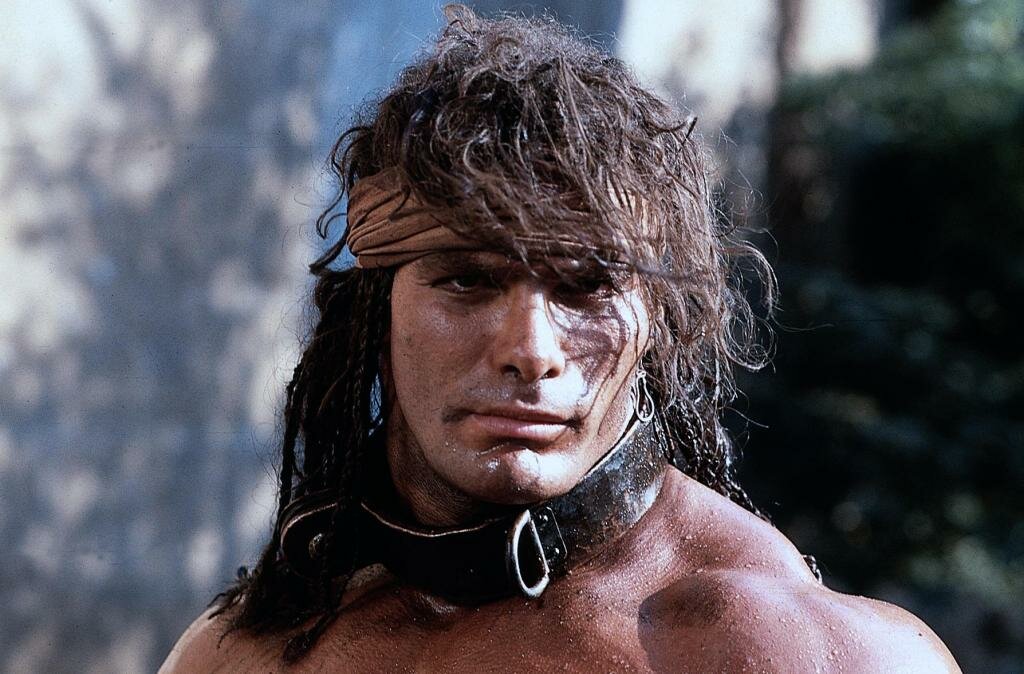 Фото: Варвары / Кадр из фильма «Варвары» (1987) #3142407