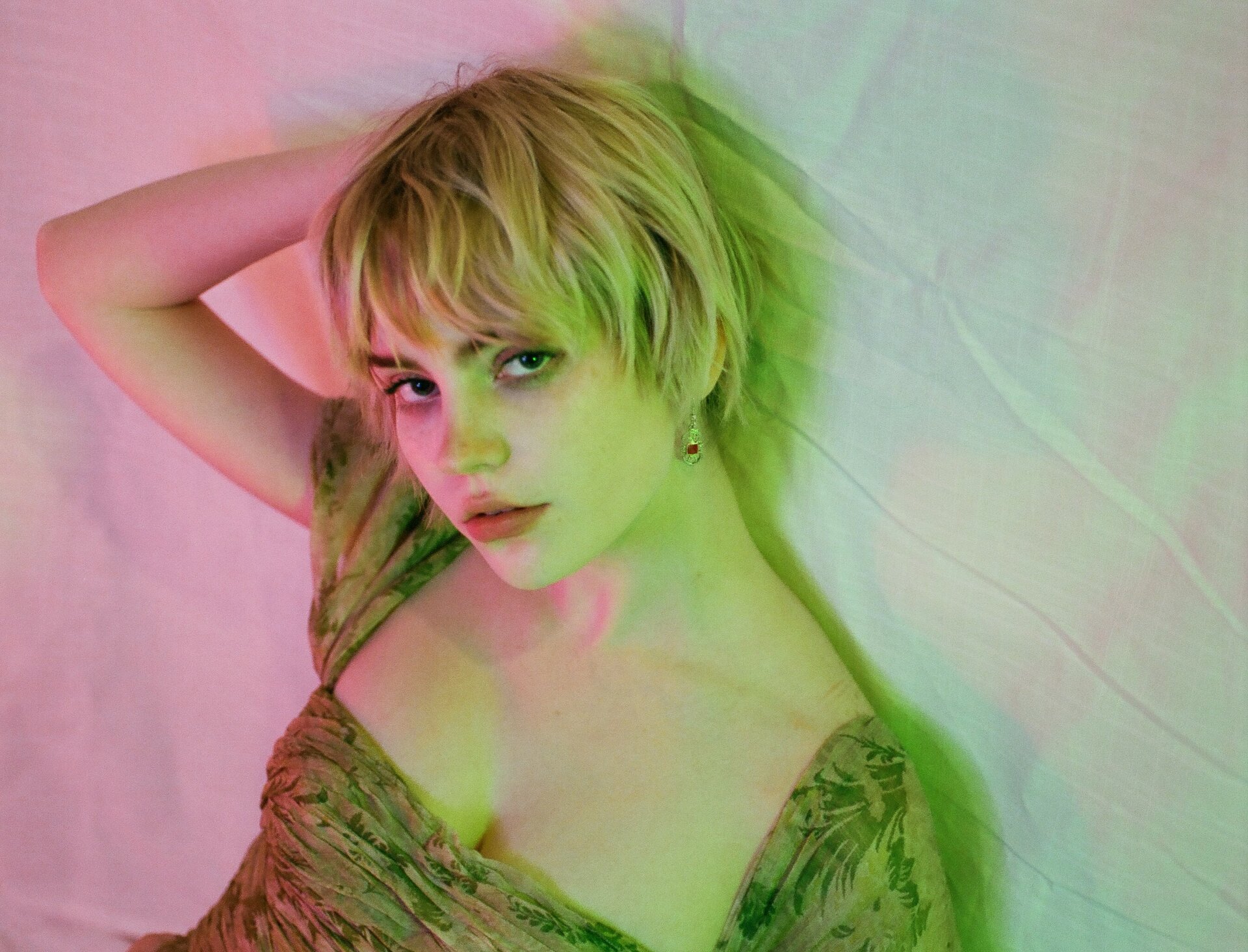 Фото: Софи Тэтчер (2000) #3514702