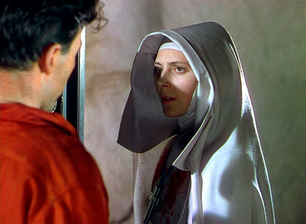 Фото: Чёрный нарцисс / Скриншот фильма «Чёрный нарцисс» (1947) #3457155