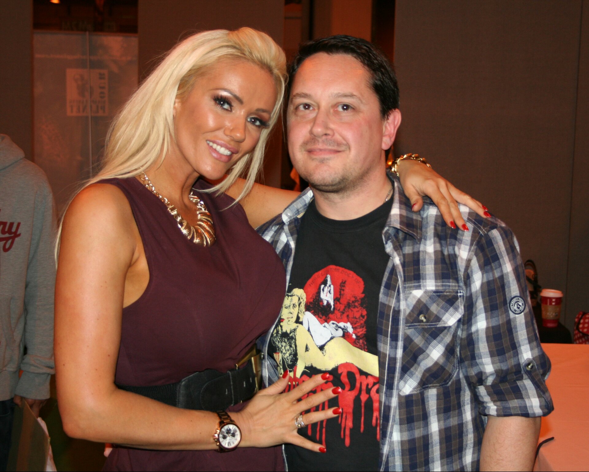 Фото: Люси Зара (1979) #3723813