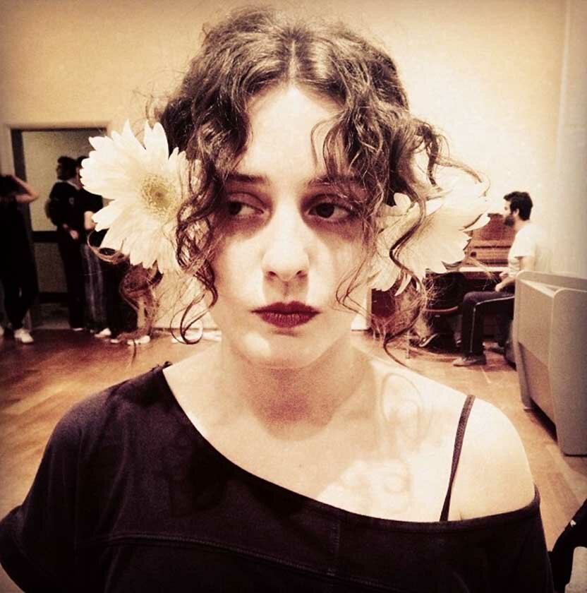 Фото: Серен Шириндже (1991) #2920050