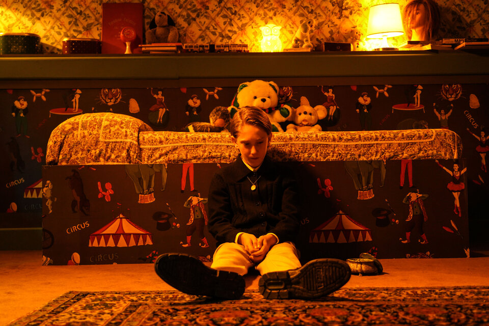 Фото: Секта / Кадр из фильма «Секта» (2019) #3444027