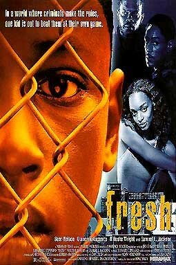 Постеры: Дерзкий / Постер фильма «Дерзкий» (1994) #150923
