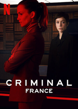 Преступник: Франция (сериал, 1 сезон, все серии), 2019 — описание ...
