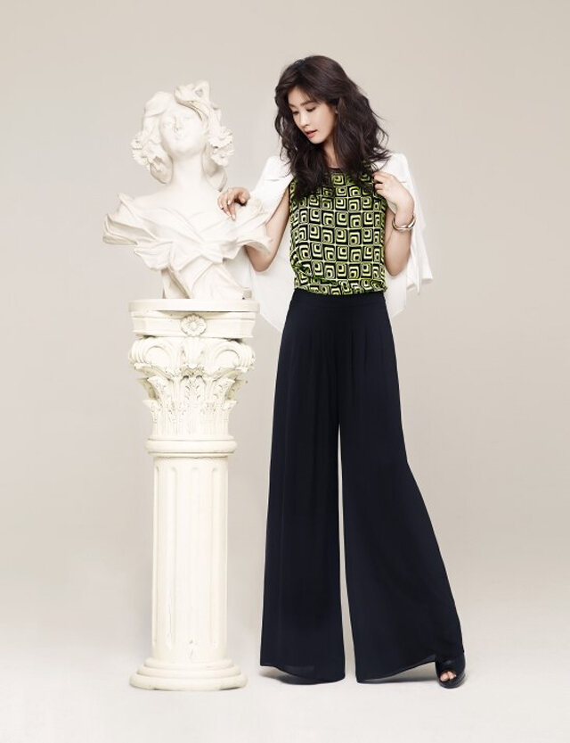 Фото: Ли Да-хэ (1984) #2266568