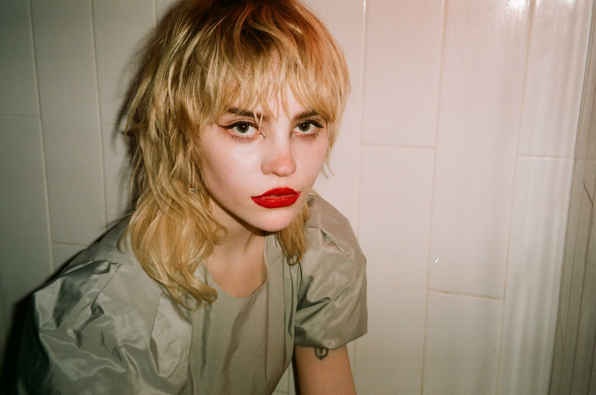 Фото: Софи Тэтчер (2000) #3514704