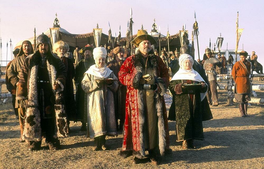 Фото: Кочевник / Кадр из фильма «Кочевник» (2005) #422574