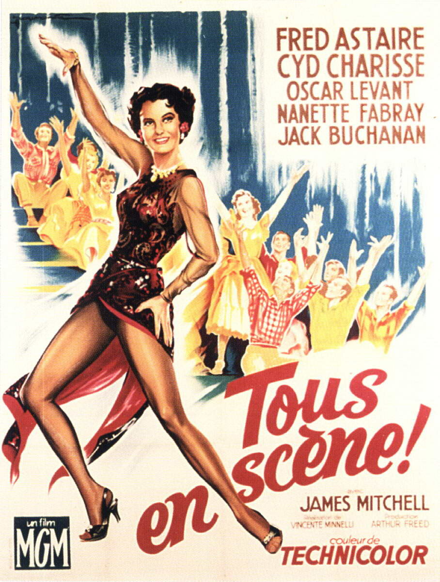 Постеры: Театральный фургон / Постер фильма «Театральный фургон» (1953 ...