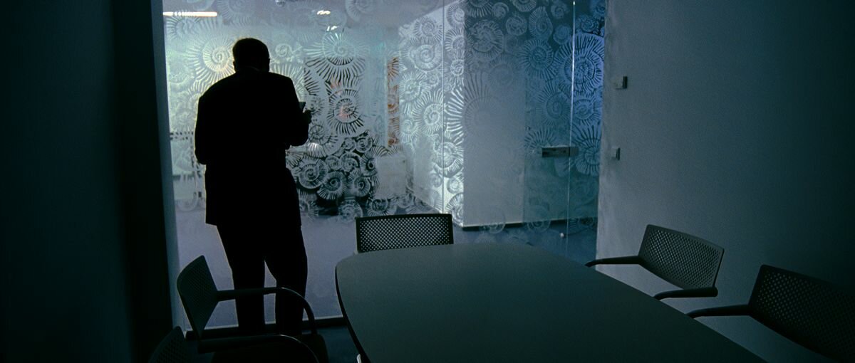 Фото: Мишень / Кадр из фильма «Мишень» (2010) #1595419