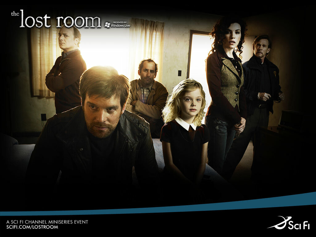 Обои: Потерянная комната / Обои сериала «Потерянная комната» (2006) #482801