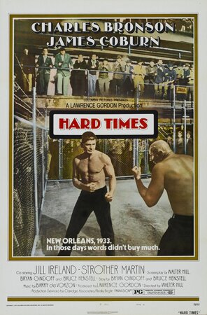 Тяжелые времена фильм, 1975, дата выхода трейлеры актеры отзывы ...