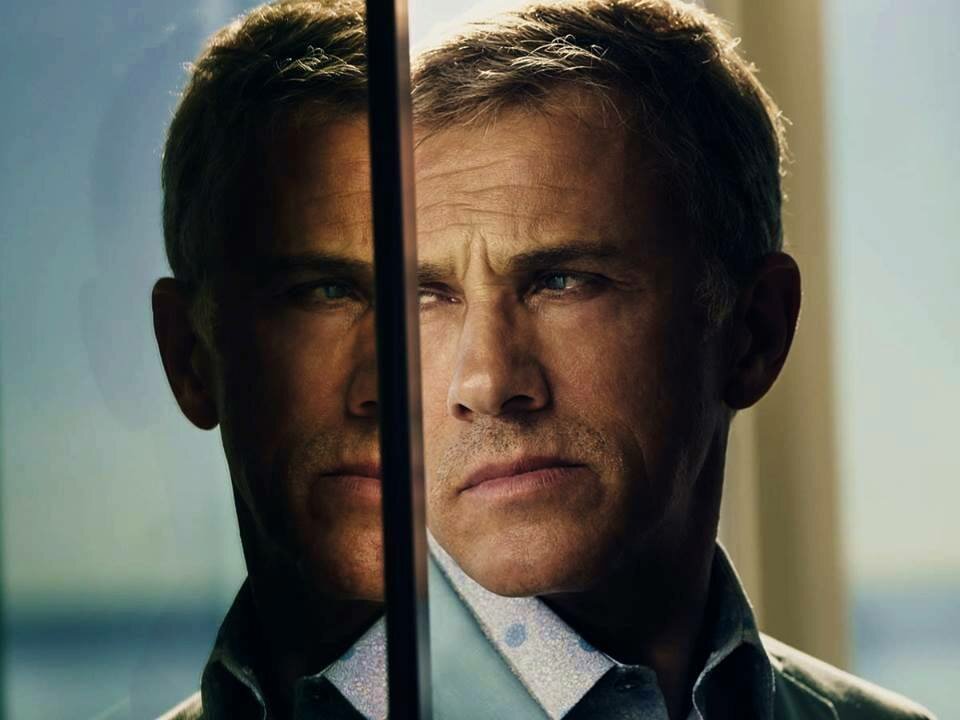 Фото: Кристоф Вальц (1956) #2529845