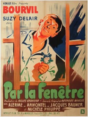 Через окно фильм, 1948, дата выхода трейлеры актеры отзывы описание на ...