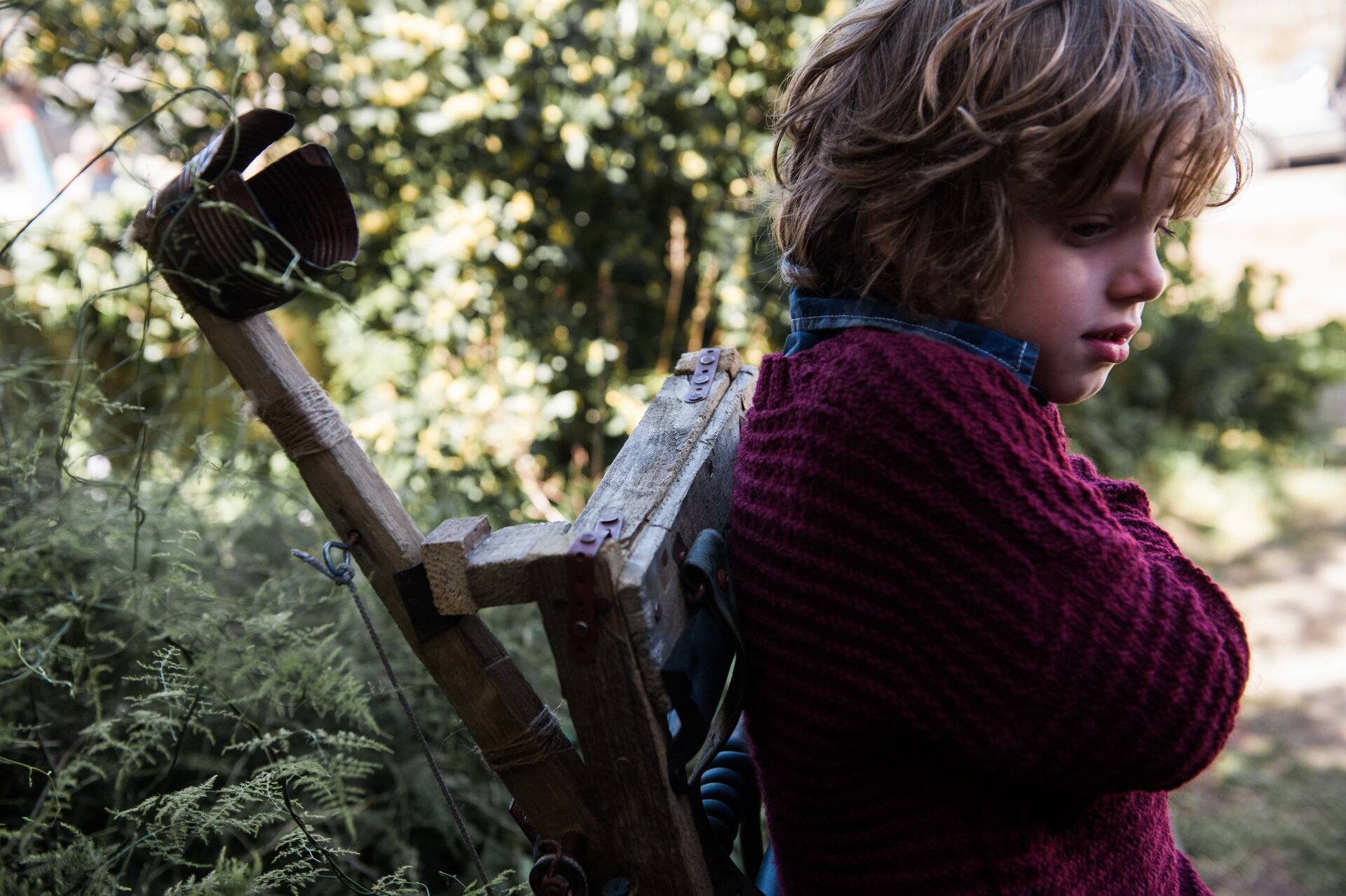 Фото: Бабадук / Кадр из фильма «Бабадук» (2014) #2525281