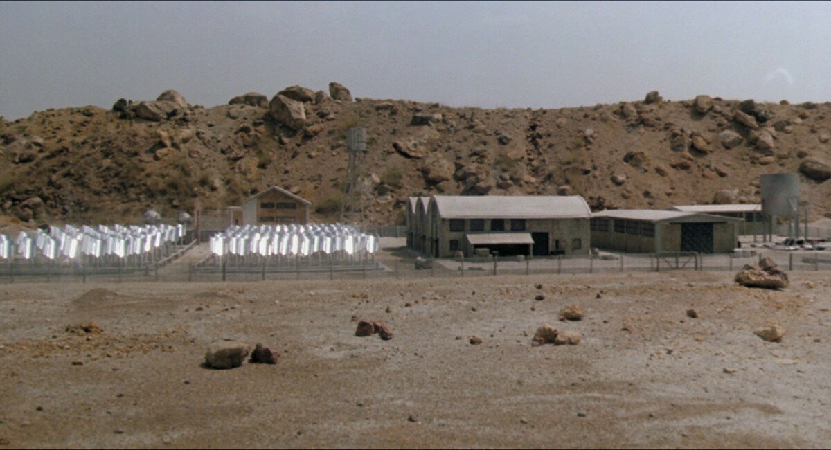 Фото: Уничтожители 3000 года / Скриншот фильма «Уничтожители 3000 года ...