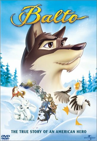 Постеры: Балто / Обложка фильма «Балто» (1995) #1046051