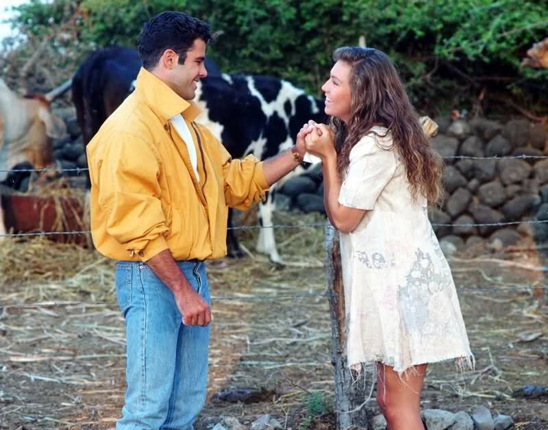 Фото: Маримар / Кадр из сериала «Маримар» (1994) #2314012